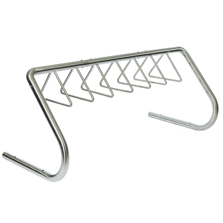BR200-003 Coat Hanger Style Bike Rack - Large - Urban Design Group